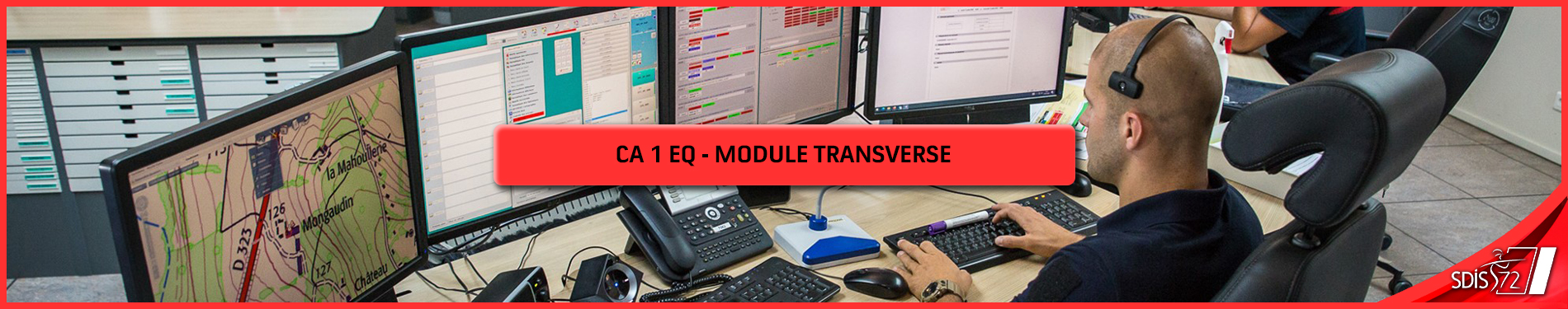 SIS 72 CA1EQ TRANS | Accueil